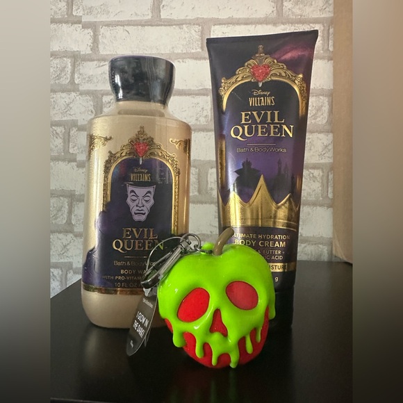 Bath & Body Works | Bath & Body | Disney Villains X Bath Body Works ...